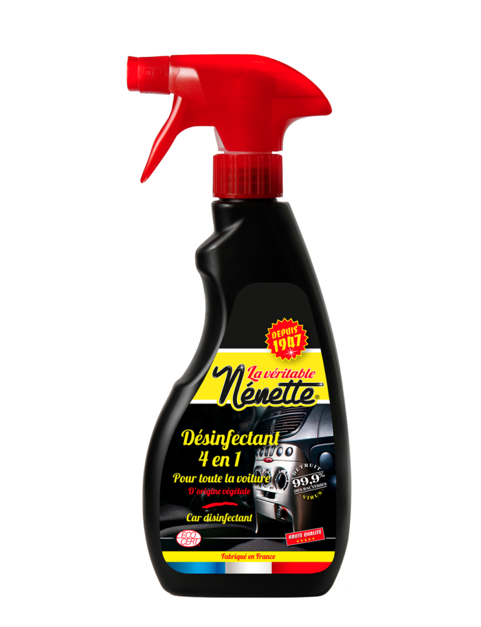 Home - La Véritable Nénette® La Nénette lustrante